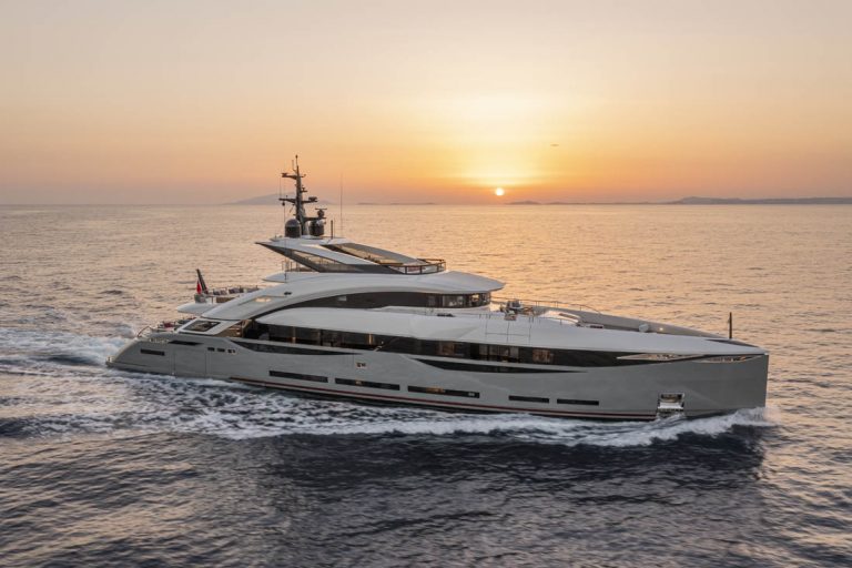 ISA – Italian luxury superyachts